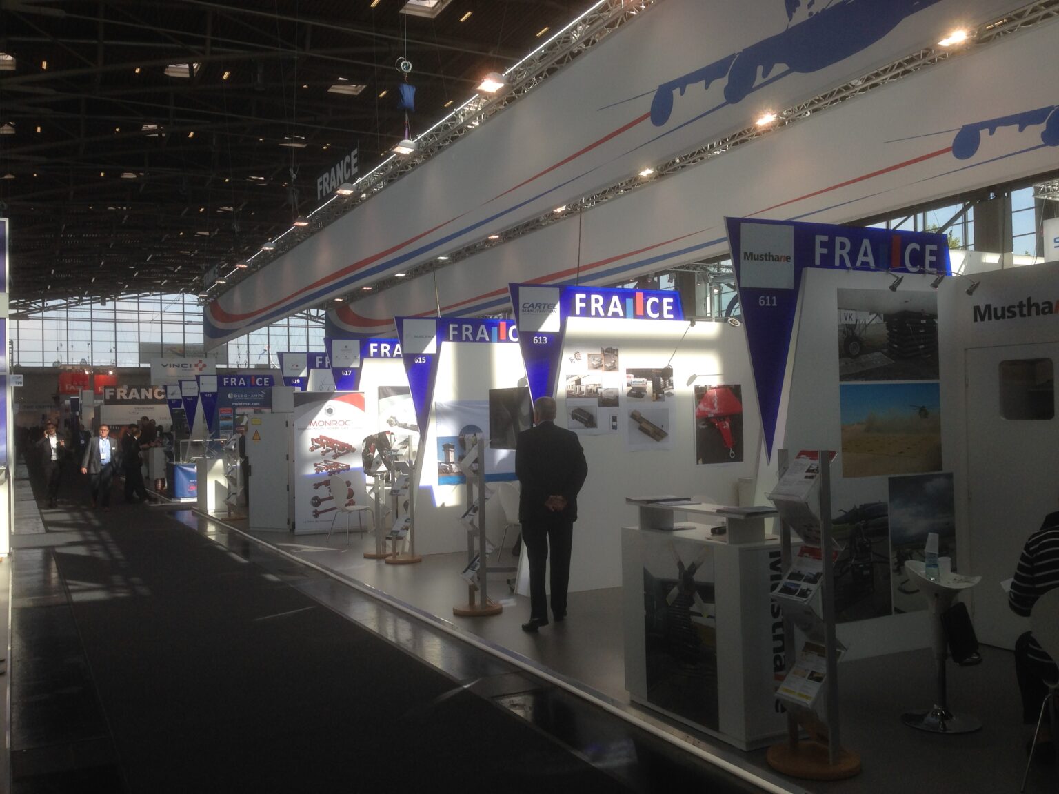 INTERAIRPORT EUROPE 2015 - Atermes
