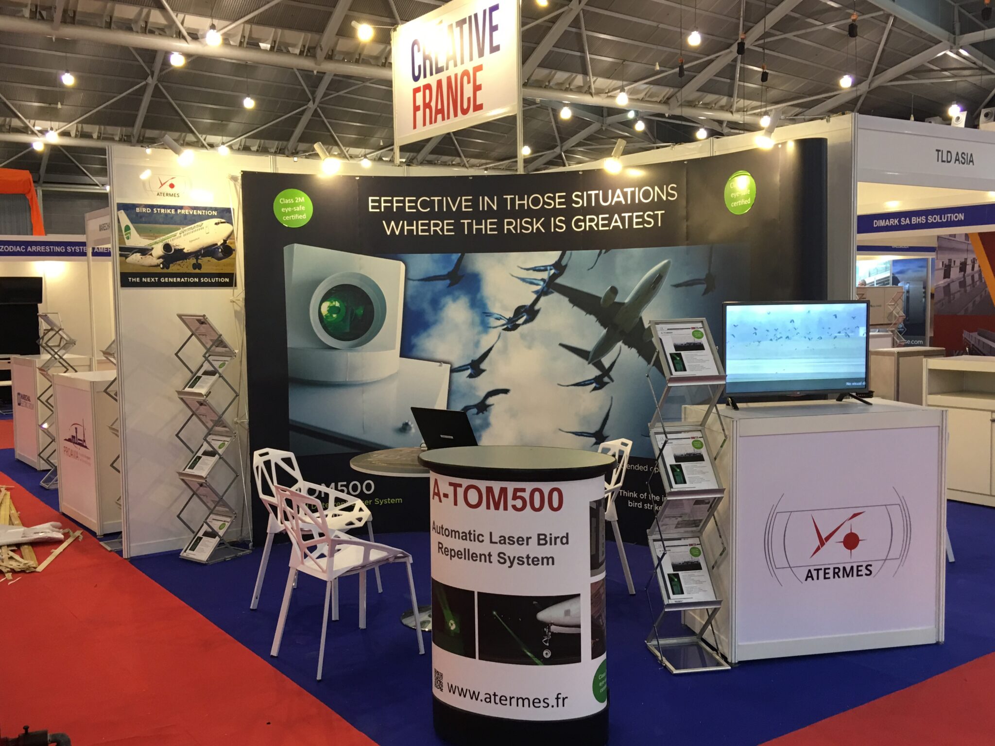 INTERAIRPORT SOUTH-EAST ASIA 2017 - Atermes