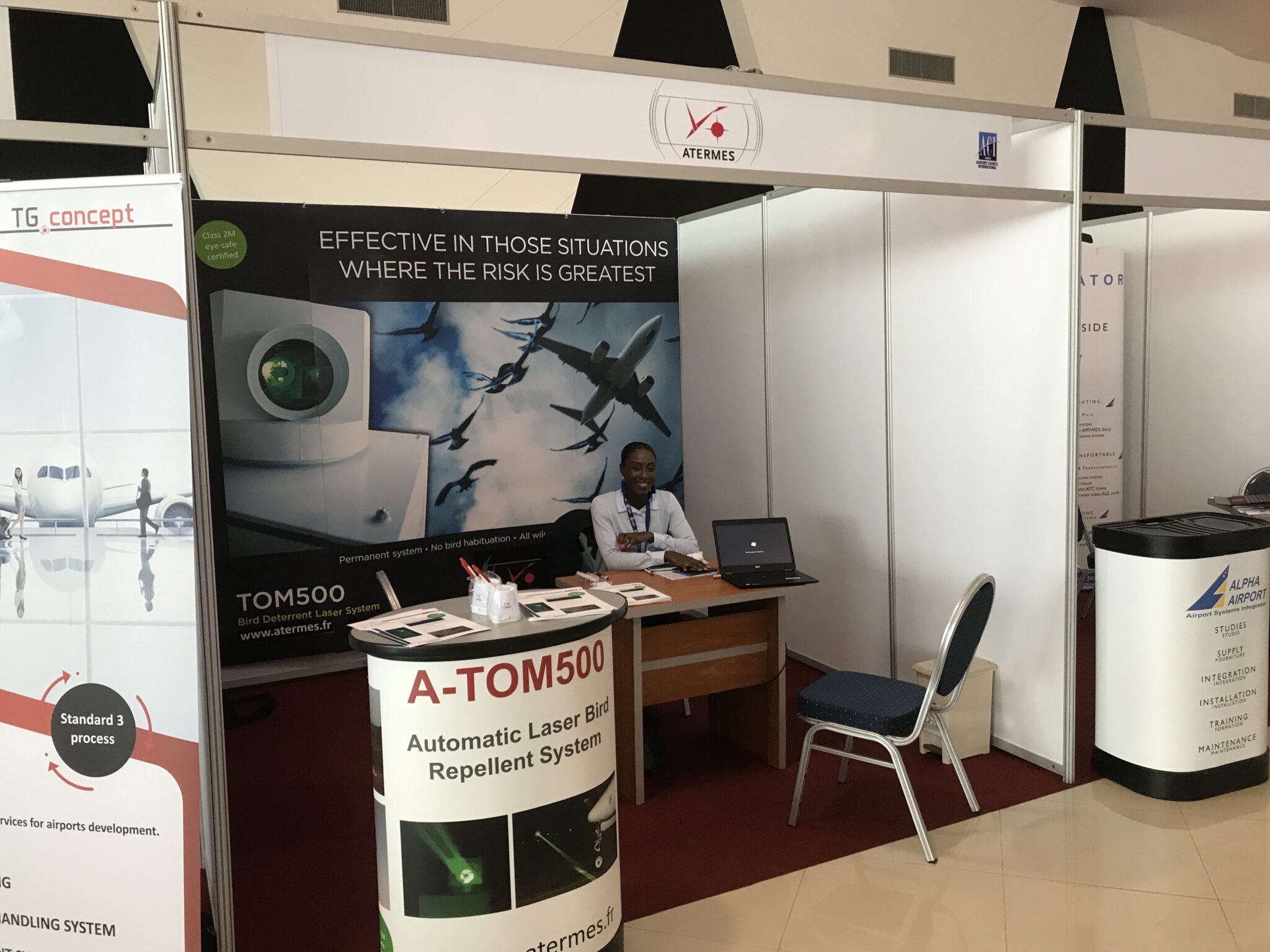 ACI AFRIQUE ABIDJAN 2018 - Atermes